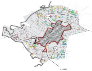 downtown-greenville-map – Greenville Housing Fund